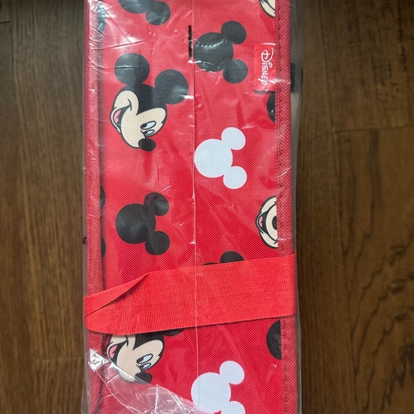 Disney | Toys | Mickey Mouse And Storage Box | Poshmark
